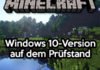 Minecraft - Charakter-Editor in der Beta verfügbar - Survival-Sandbox.de