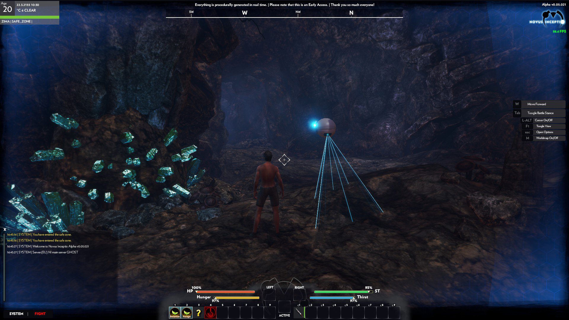 Novus Inceptio - Survival-Sandbox.de