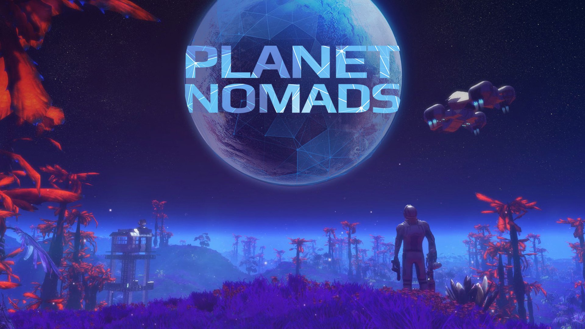 Planet Nomads - Survival-Sandbox.de