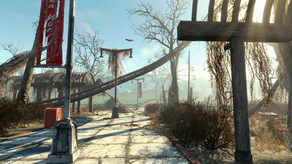 Fallout 4 - Nuka-World Map veröffentlicht - Survival-Sandbox.de
