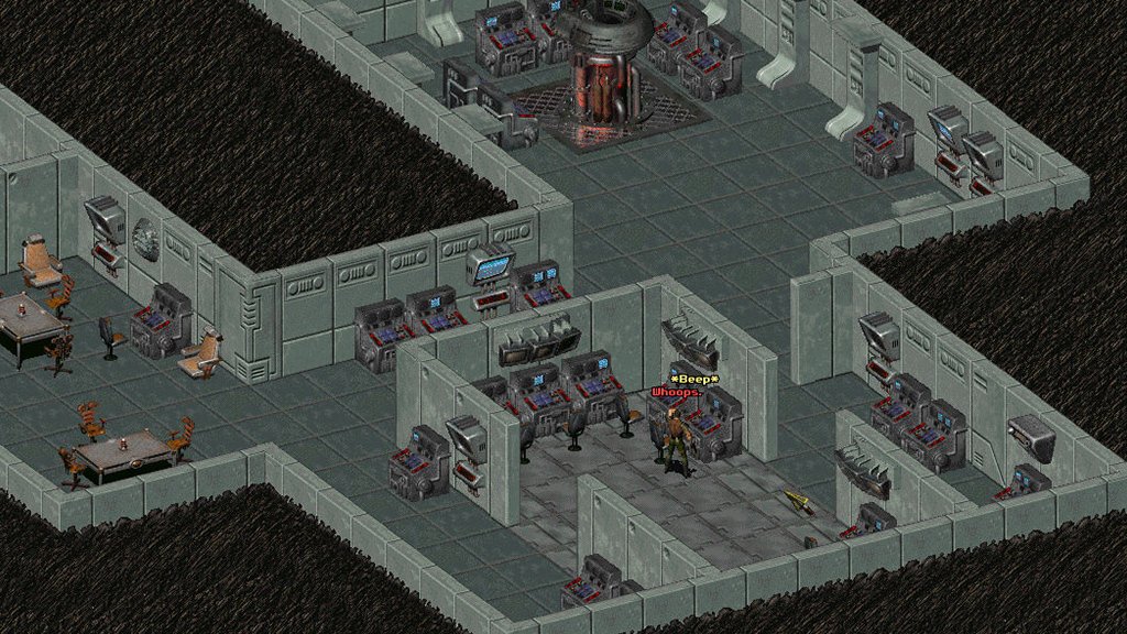 Fallout und seine Vaults - Fallout 1 und 2 - Survival-Sandbox.de