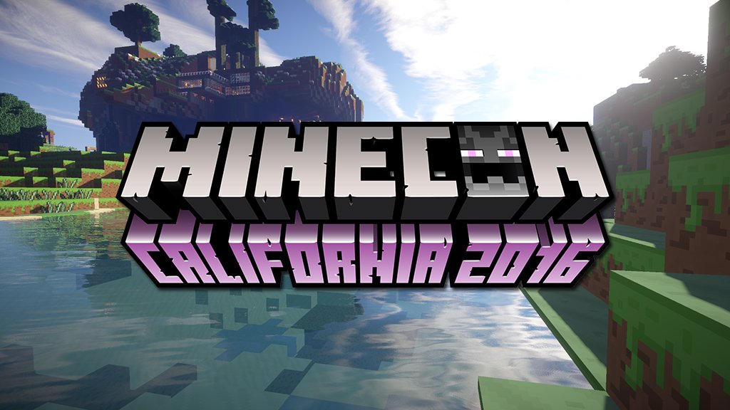 Minecraft - MineCon 2016 - Survival-Sandbox.de