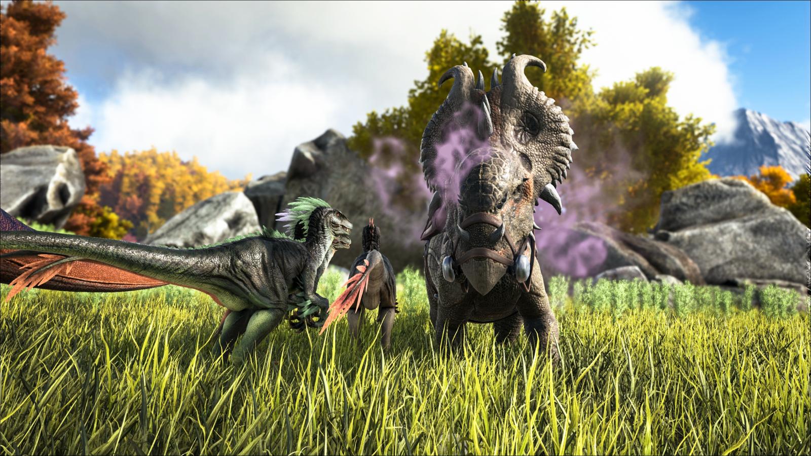 ark-survival-evolved-patch-v252-pachyrhinosaurus-screenshot2 - Survival ... ark-survival-evolved-patch-v252-pachyrhinosaurus-screenshot2 - Survival ...
