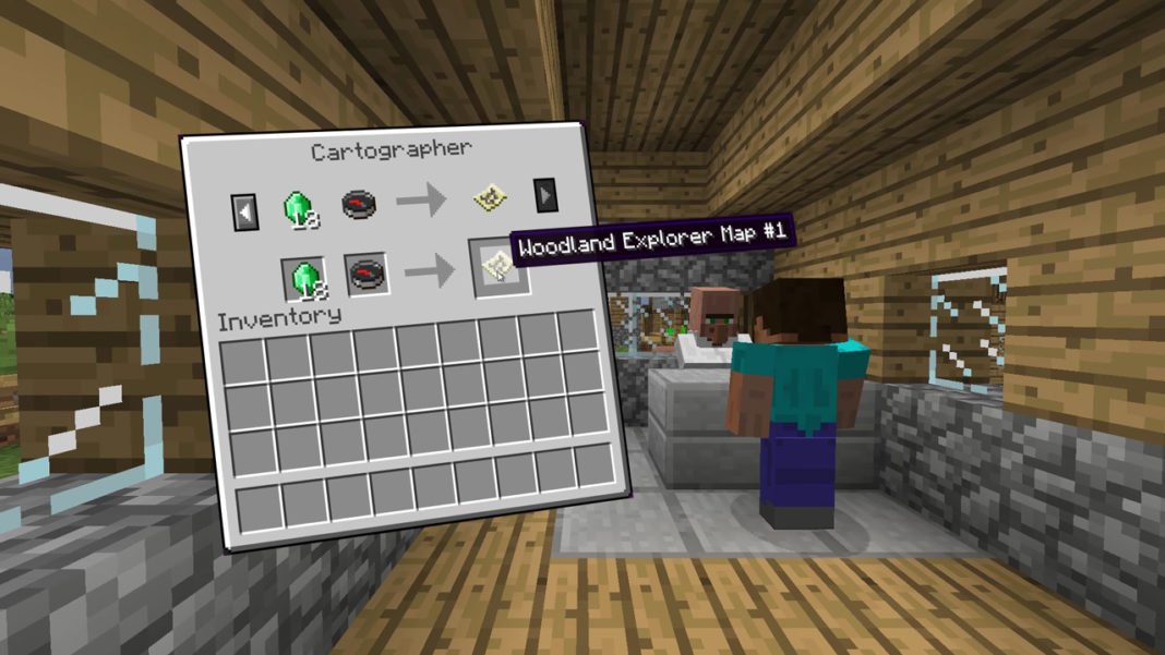 Minecraft - Exploration Update 1.11 veröffentlicht - Survival-Sandbox.de