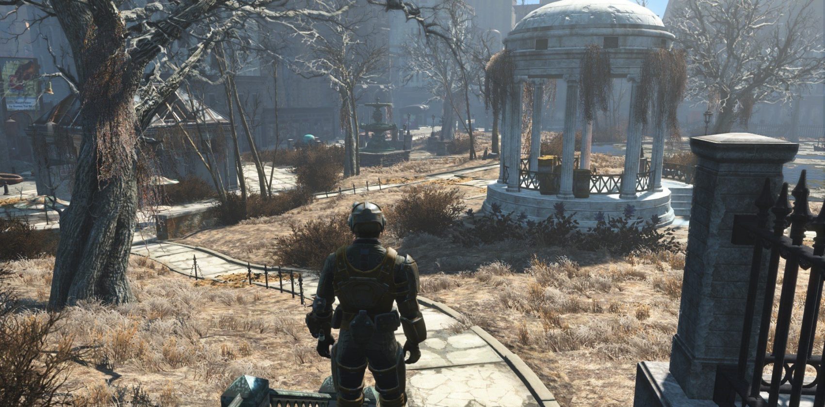 Fallout 4 - Das Ungeheuer von Boston Common - Survival-Sandbox.de