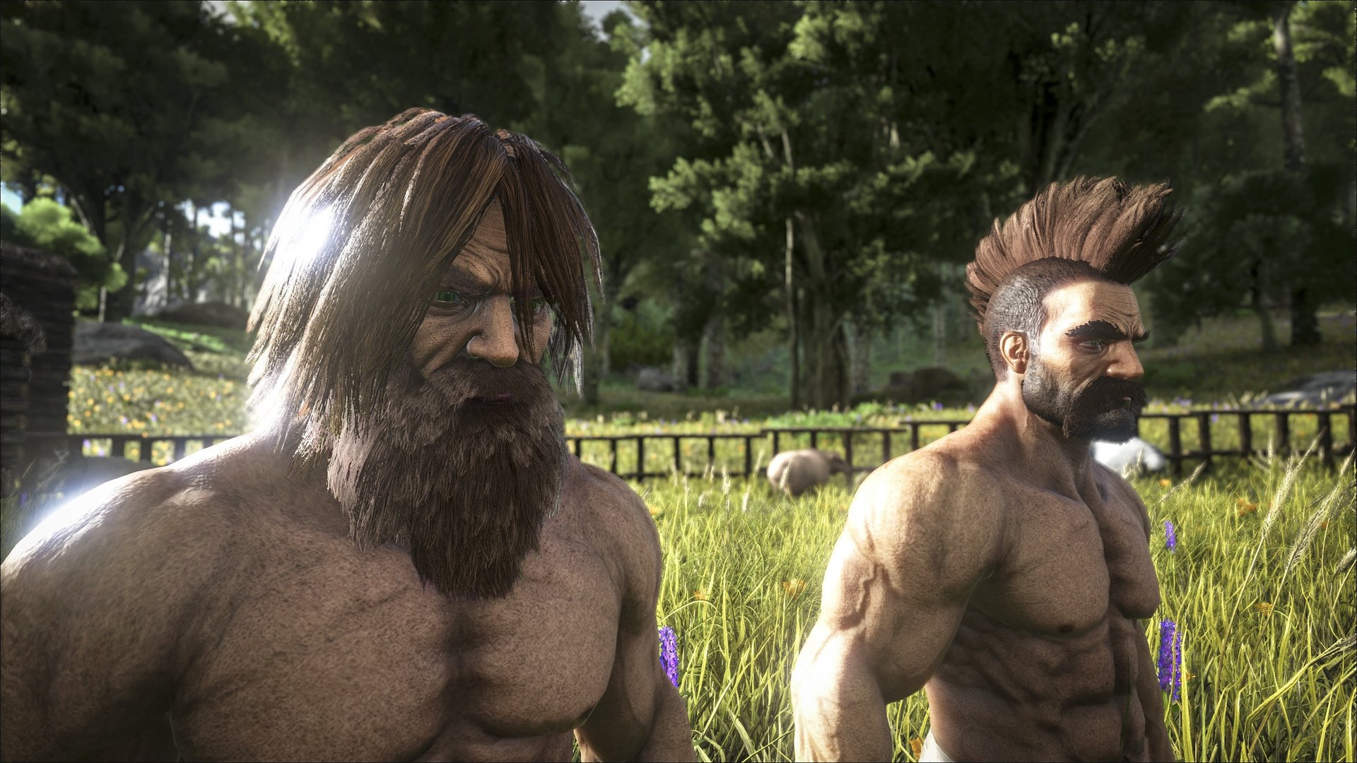 ARK-Survival-Evolved-Patch-v254-Frisuren - Survival-Sandbox.de ARK-Survival-Evolved-Patch-v254-Frisuren - Survival-Sandbox.de