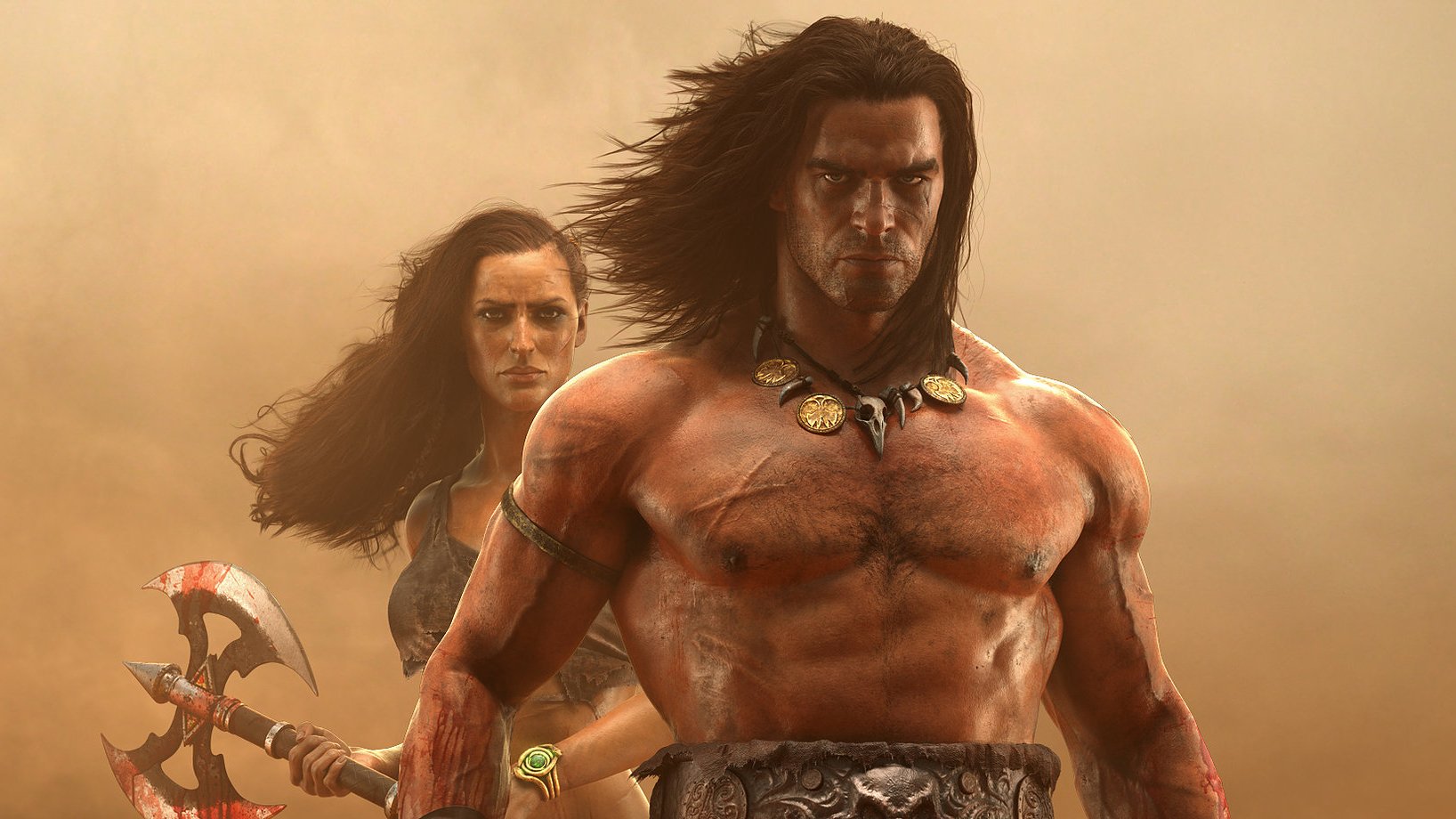 Conan Exiles - Start in den Early-Access - Survival-Sandbox.de