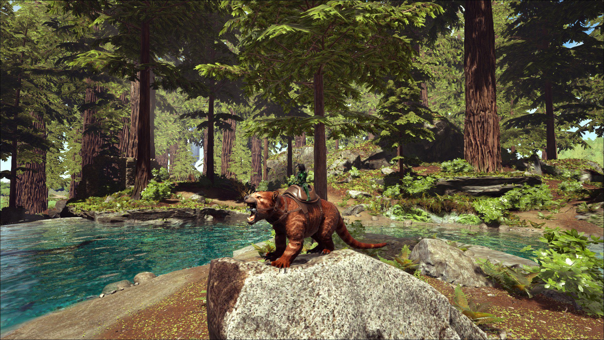 ARK: Survival Evolved - Patchnotes v255.1 & v255.2 - Survival-Sandbox.de