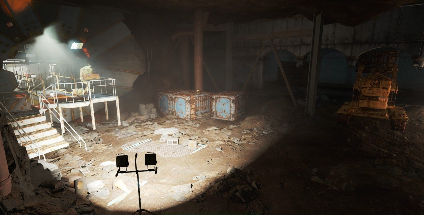 Fallout 4 - Vault 114 oder die Vault der Reichen und Berühmten ...