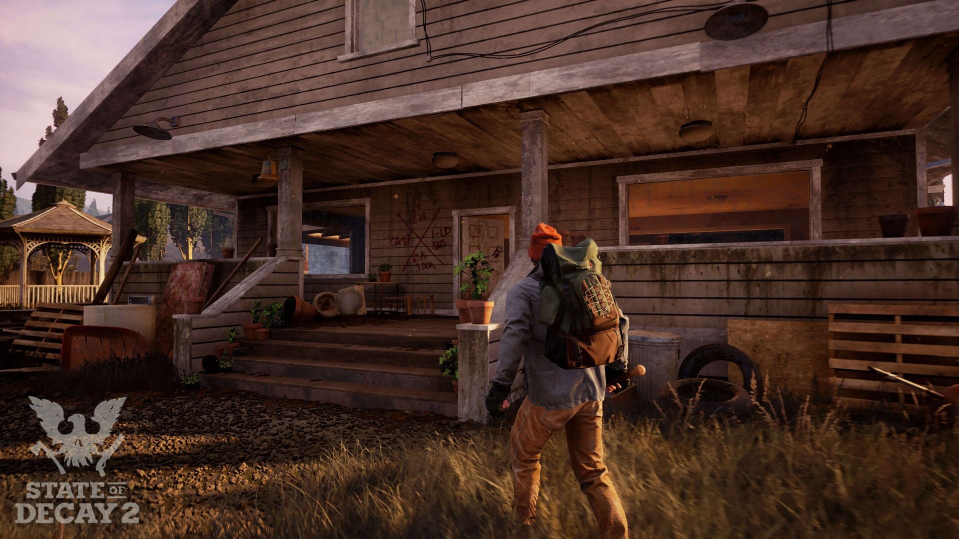 State of Decay 2 - Start mit drei Maps beim Launch - Survival-Sandbox.de
