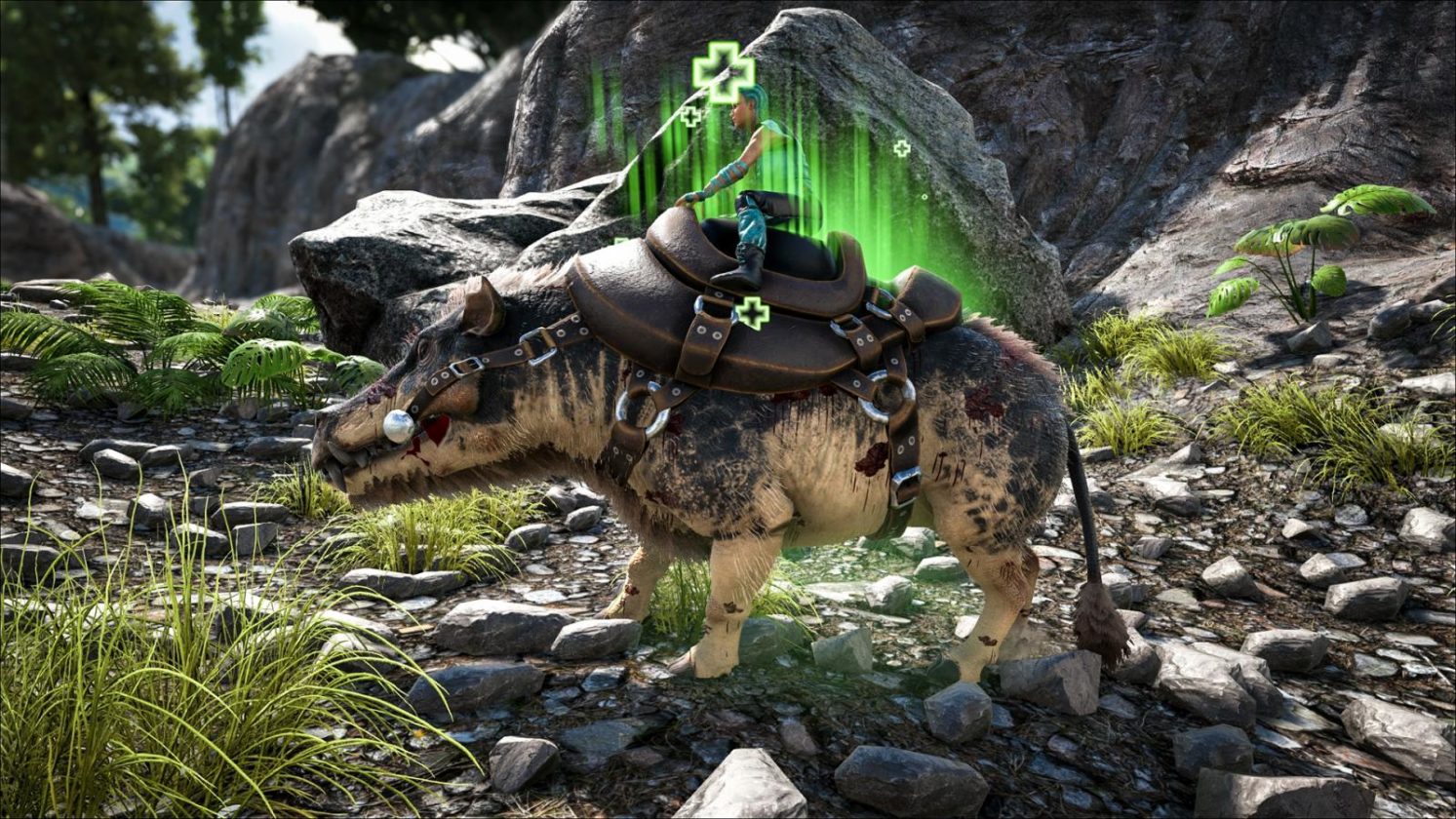 ARK-Survival-Evolved-Patch-257-Daedon-Dossier - Survival-Sandbox.de ARK-Survival-Evolved-Patch-257-Daedon-Dossier - Survival-Sandbox.de