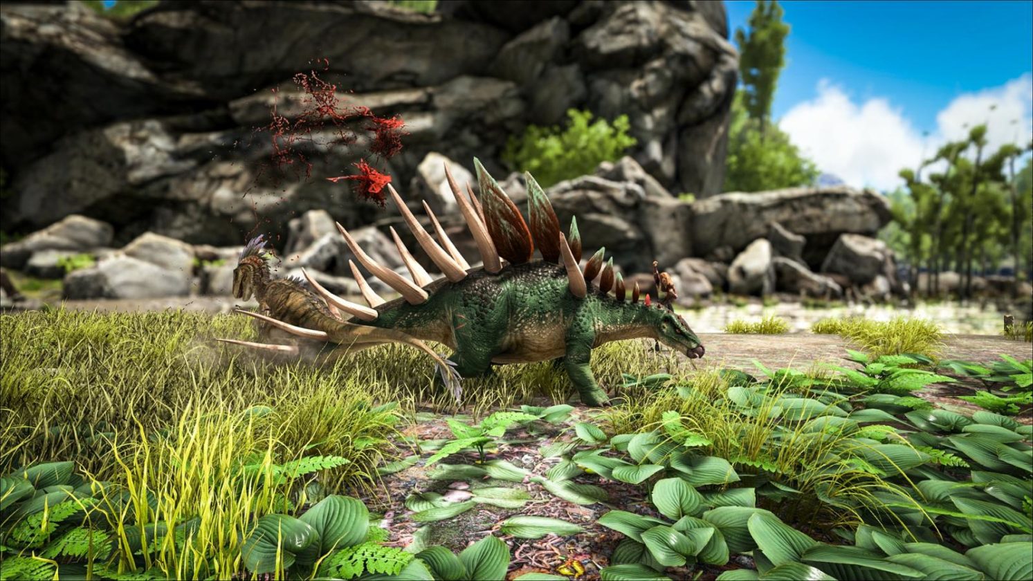 ARK-Survival-Evolved-Patch-257-Kentrosaurus-Screenshot1 - Survival ... ARK-Survival-Evolved-Patch-257-Kentrosaurus-Screenshot1 - Survival ...