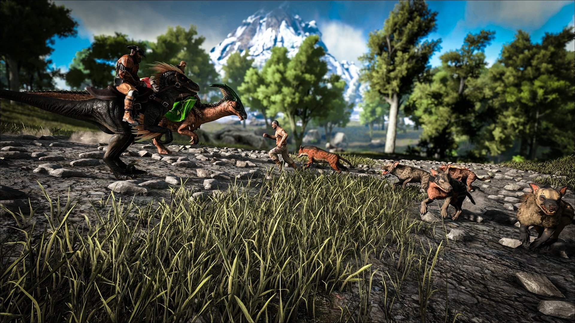 ARK: Survival Evolved - Inhalte und Patchnotes zu v258 (UPDATE ...
