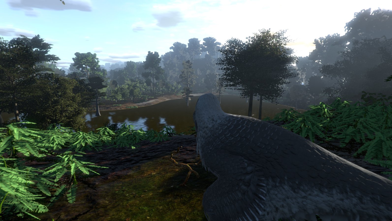 Saurian - Devlog #19 & #20 - Survival-Sandbox.de