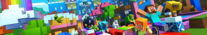 Minecraft - Version 1.12 bringt das "World of Color"-Update - Survival ...