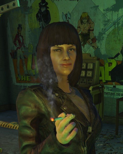 Fallout 4 - Zu cool für das Commonwealth oder: Wer sind die Atom-Cats ...