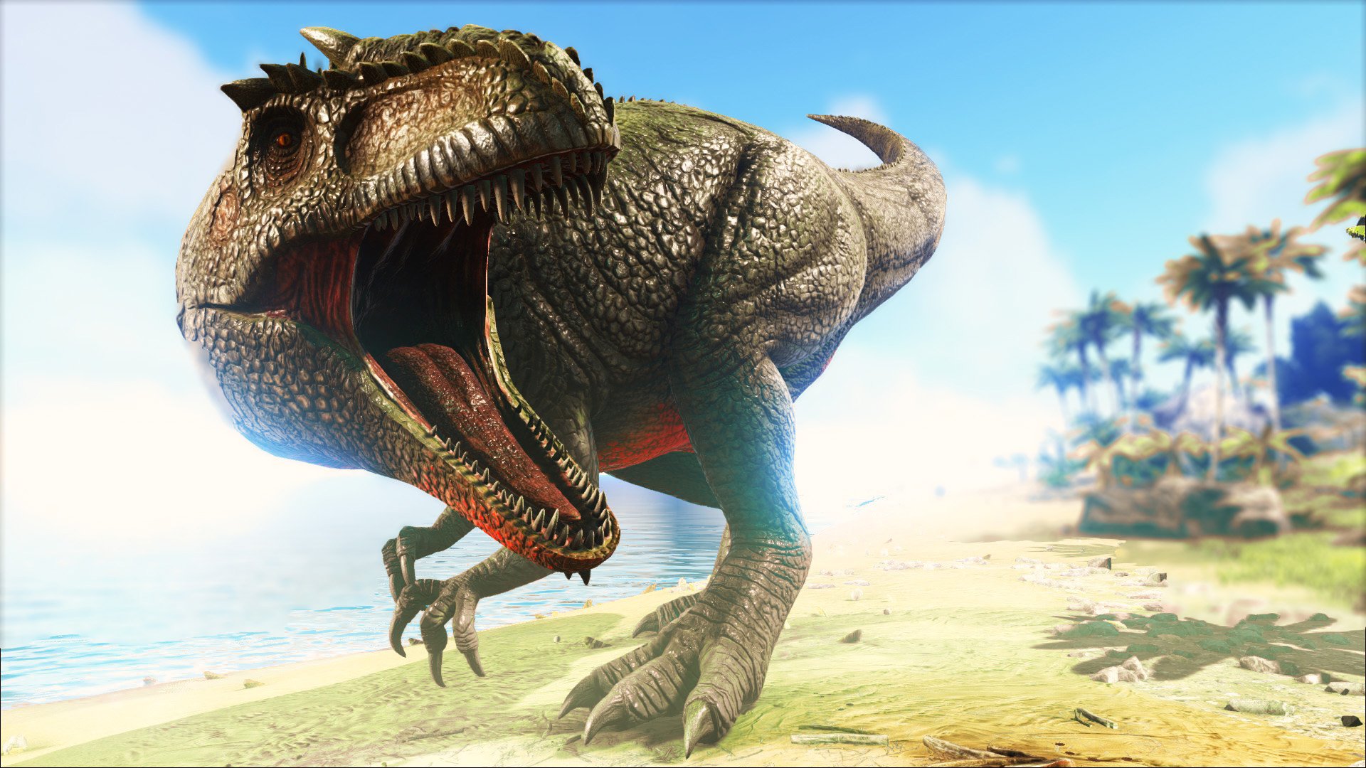 Warum all die Aufregung um den neuen Preis von ARK: Survival Evolved ...