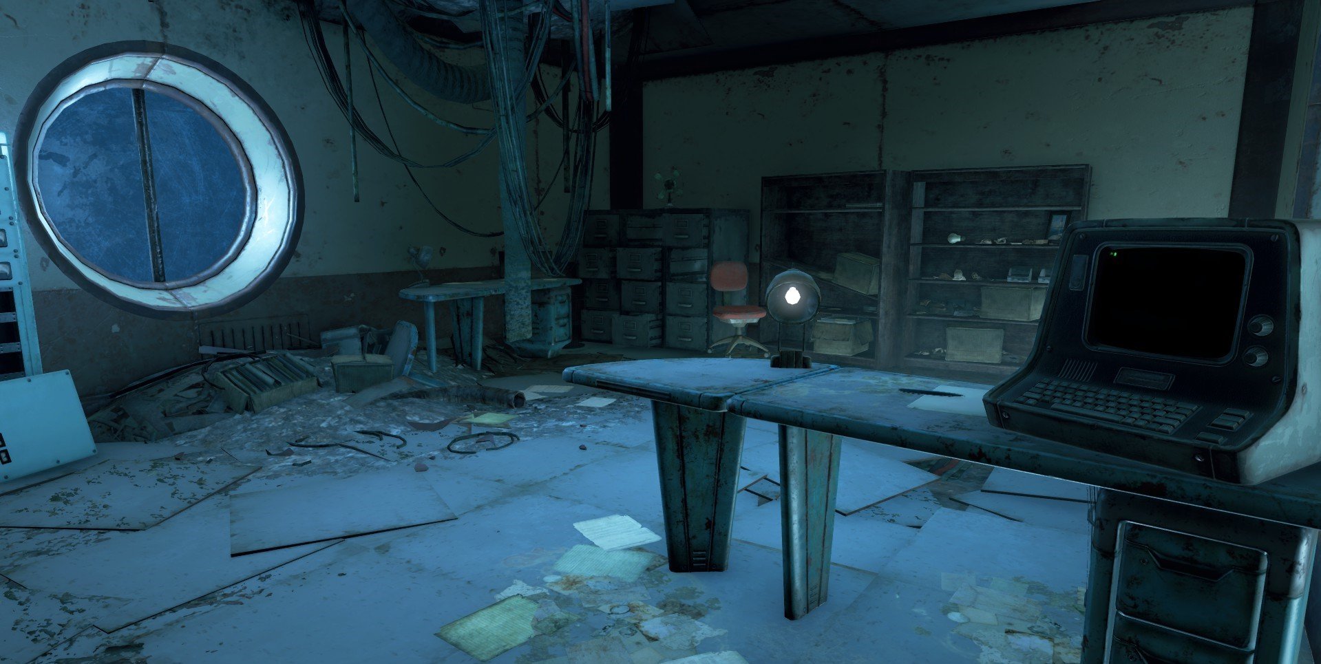 Fallout 4 - Mass-Fusion-Tower, das Herz Bostons - Survival-Sandbox.de