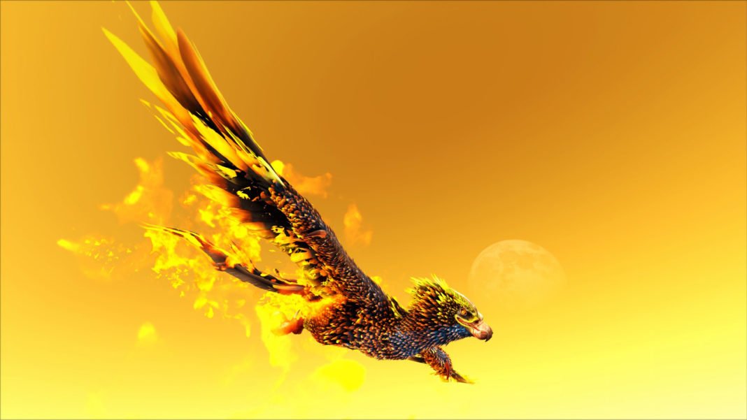 ARK: Survival Evolved - Neue Patches bringen Otter und Phönix ins Spiel ...