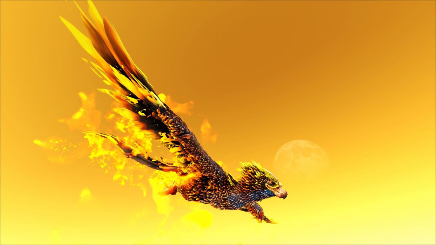 ARK: Survival Evolved - Neue Patches bringen Otter und Phönix ins Spiel ...