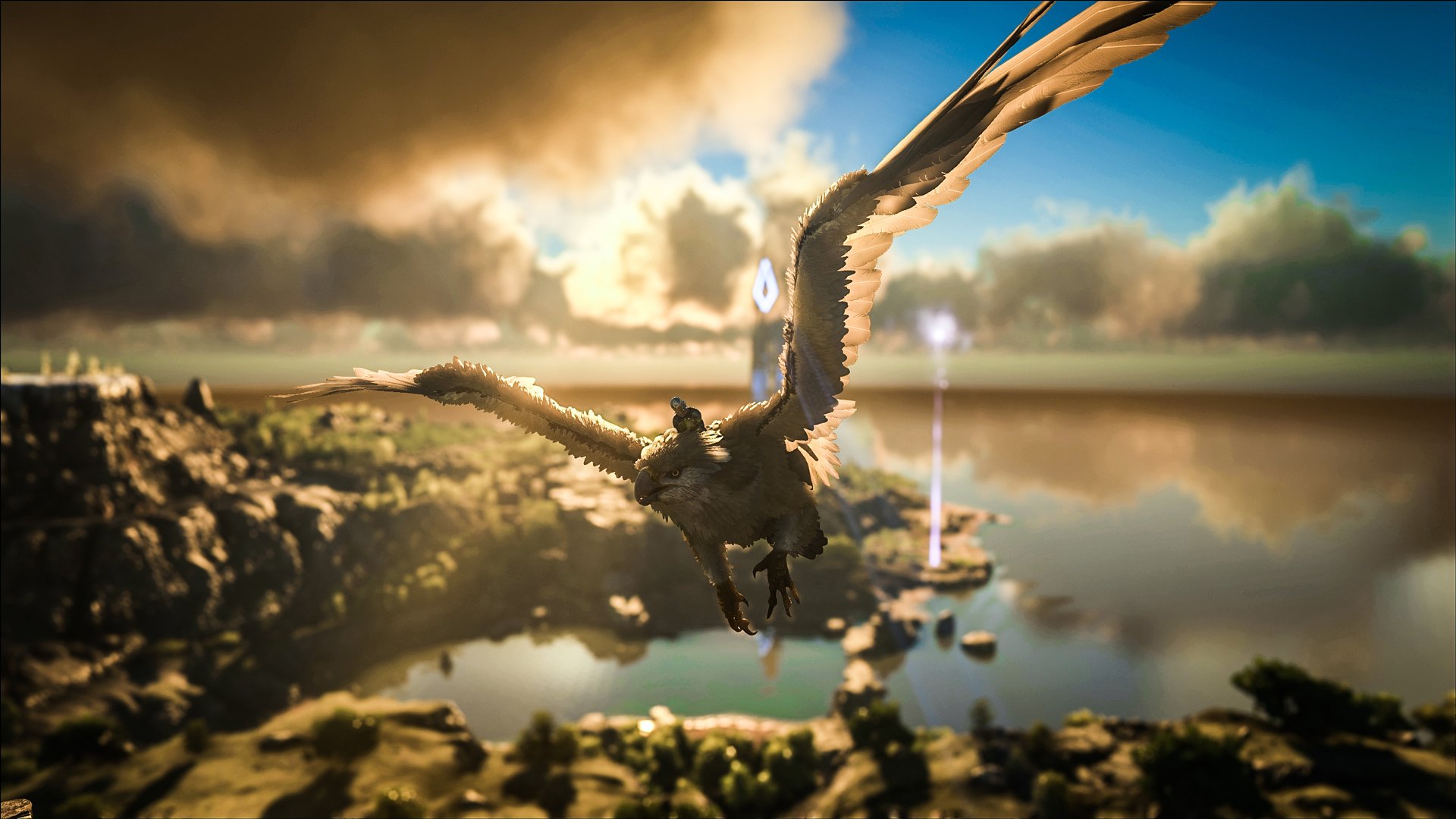 ARK-Survival-Evolved-Ragnarok - Survival-Sandbox.de