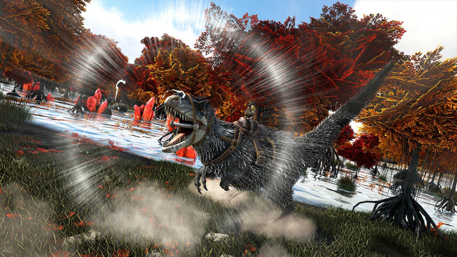 ARK: Survival Evolved - Patch v271.3 bringt HDR-Optionen ins Spiel ...