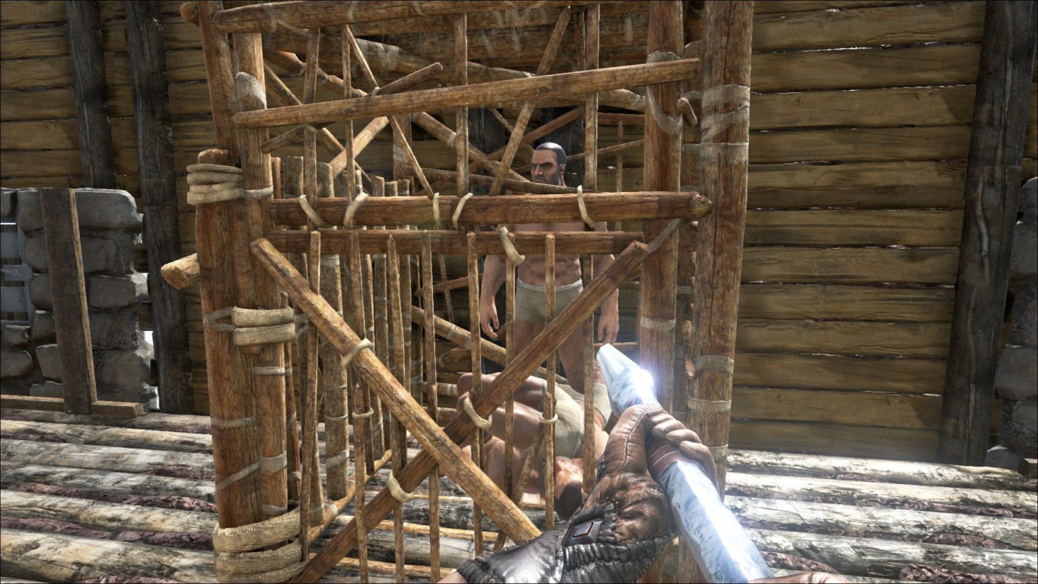 ARK: Survival Evolved - Patch v273 bringt Features für Gefangennahme ...