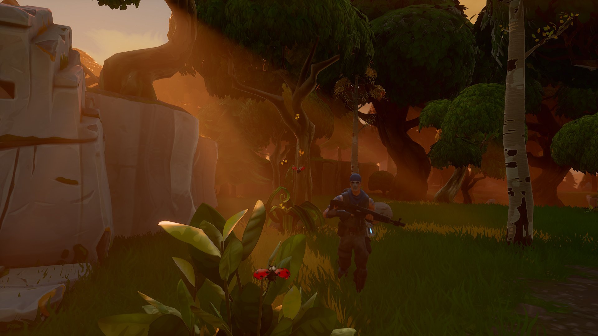 Fortnite: Battle Royale - Dev Update #2 - Survival-Sandbox.de