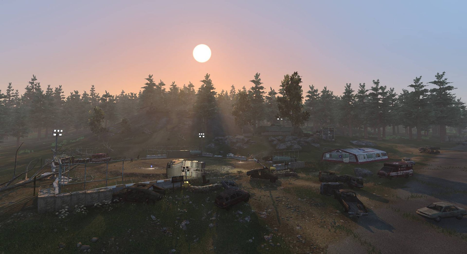 Just Survive - Update mit neuem Karten-Abschnitt, Waffen und Items auf ...