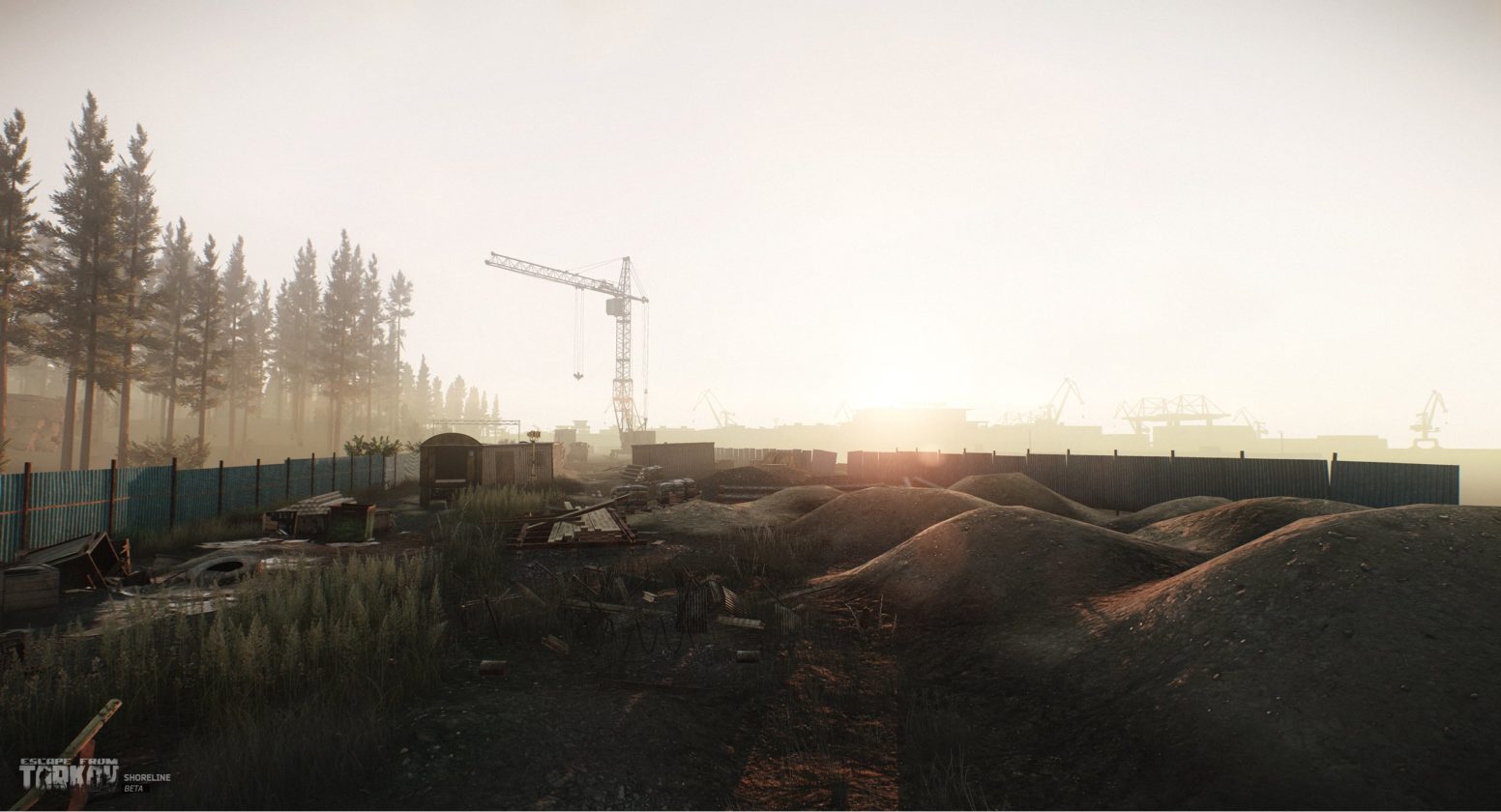 Escape from Tarkov - Massenhaft Bildmaterial zum zweiten Teil von ...