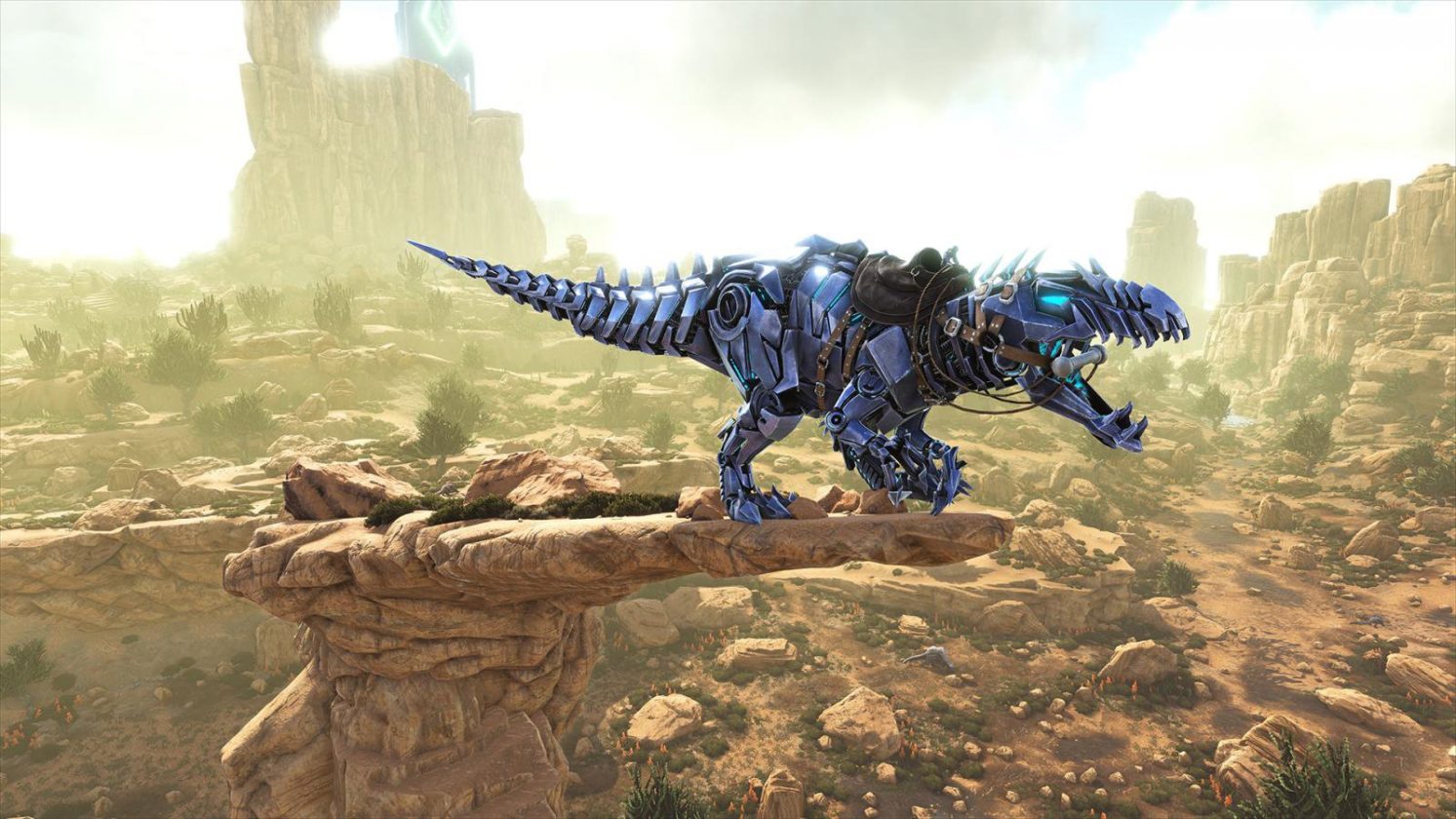 ARK: Survival Evolved - Community Crunch mit neuem Kreaturen-Teaser und ...