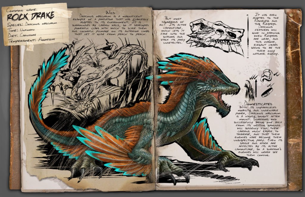 ARK: Survival Evolved - Alle Dossiers aus ARK: Aberration - Survival ...