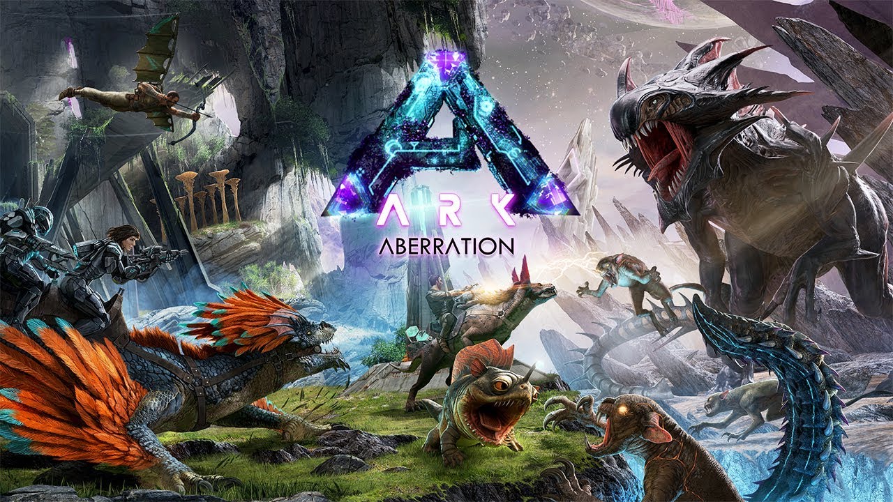 ARK: Survival Evolved - Launch-Trailer zum heutigen Release von ARK ...