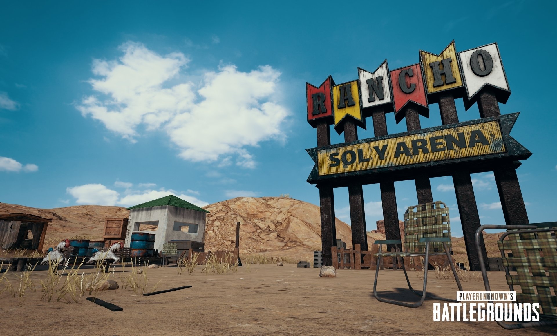 PlayerUnknown´s Battlegrounds - 1.0 Testserver-Patchnotes und weitere ...