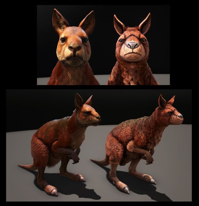 ARK: Survival Evolved - Detailliertere Vorschau auf Dino-Überarbeitung ...