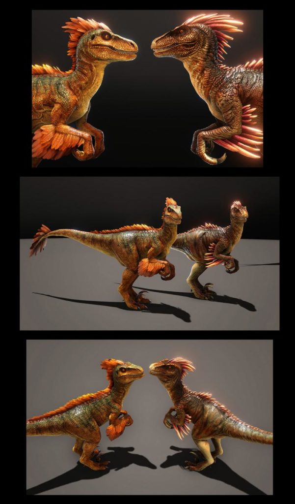 ARK: Survival Evolved - Ausblick auf Teil 2 des Dino-TLC mit Raptor ...