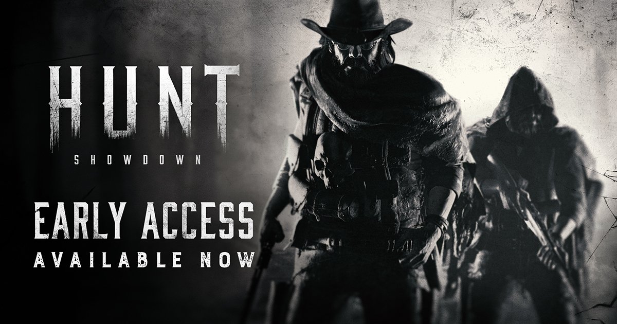 Hunt: Showdown - Ab sofort im Steam Early-Access erhältlich - Survival ...