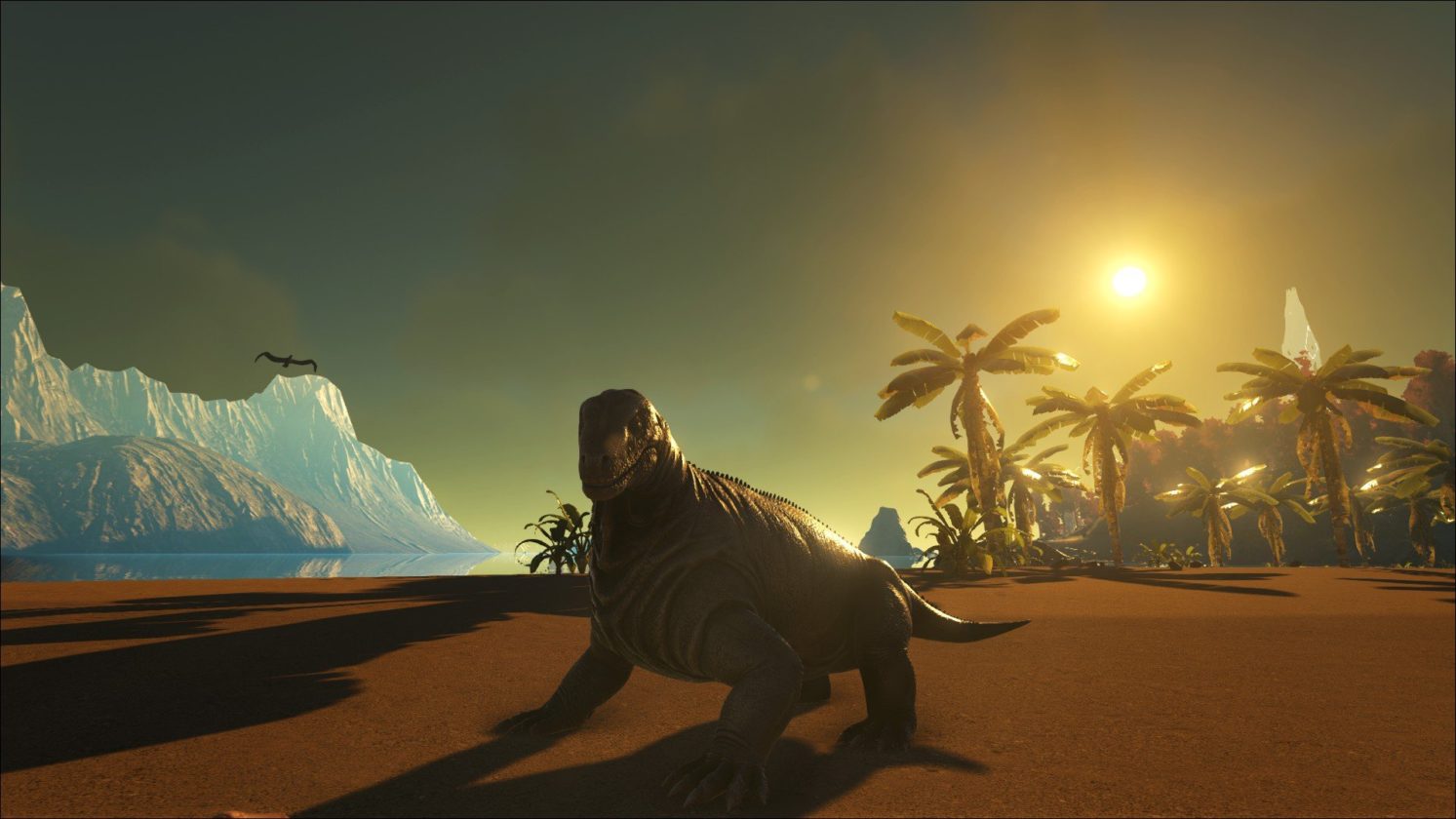 ARK: Survival Evolved - Moschops wird wieder reitbar - Survival-Sandbox.de