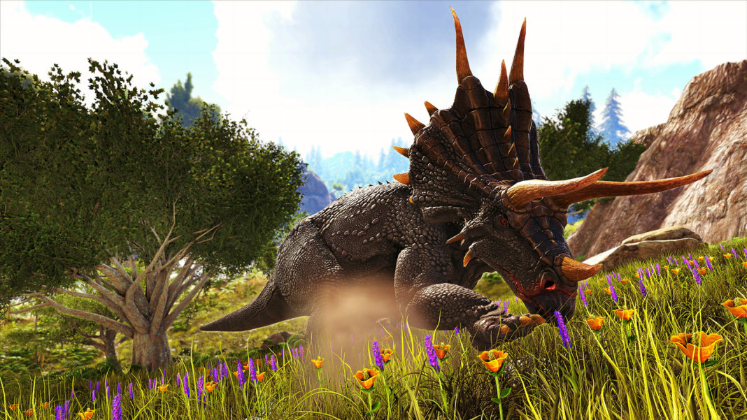 ARK: Survival Evolved - Patch v279.282 bringt großes Primitive Plus ...