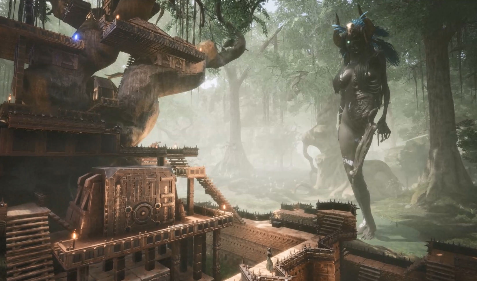 Conan Exiles - Day 1-Patch bringt Göttin Derketo, neue Biome ...