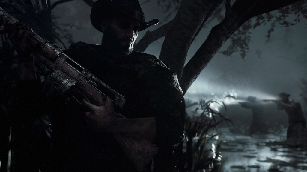 Hunt: Showdown - Content Patch #1 für die Testserver bringt neue Waffen ...