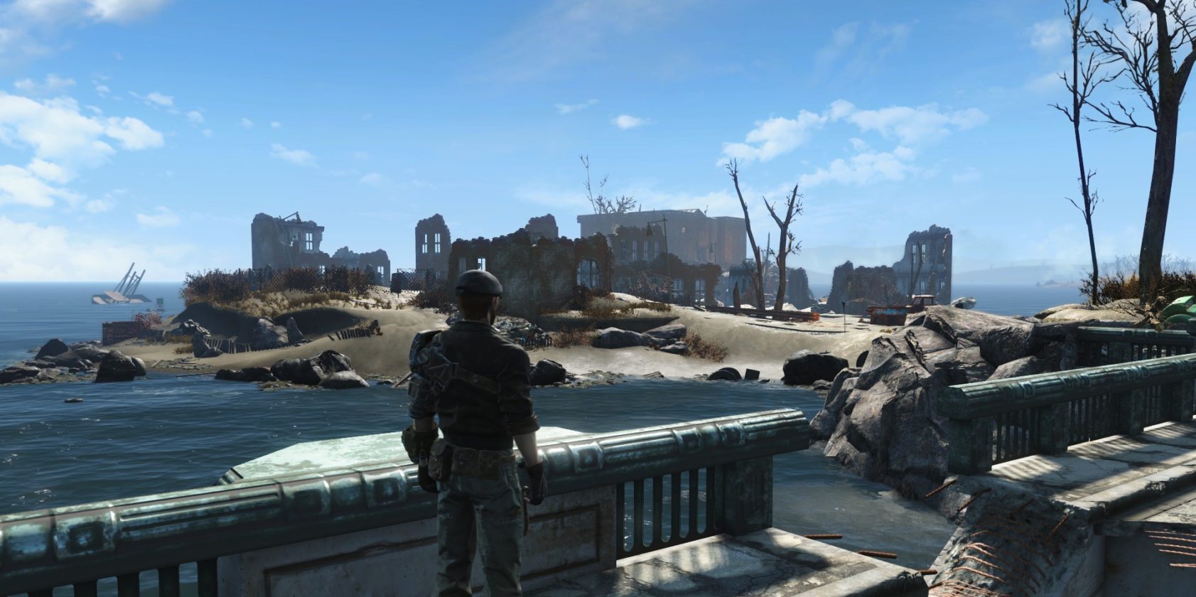Fallout 4 - Fort Strong: Ursprung der „Fatman“ - Survival-Sandbox.de