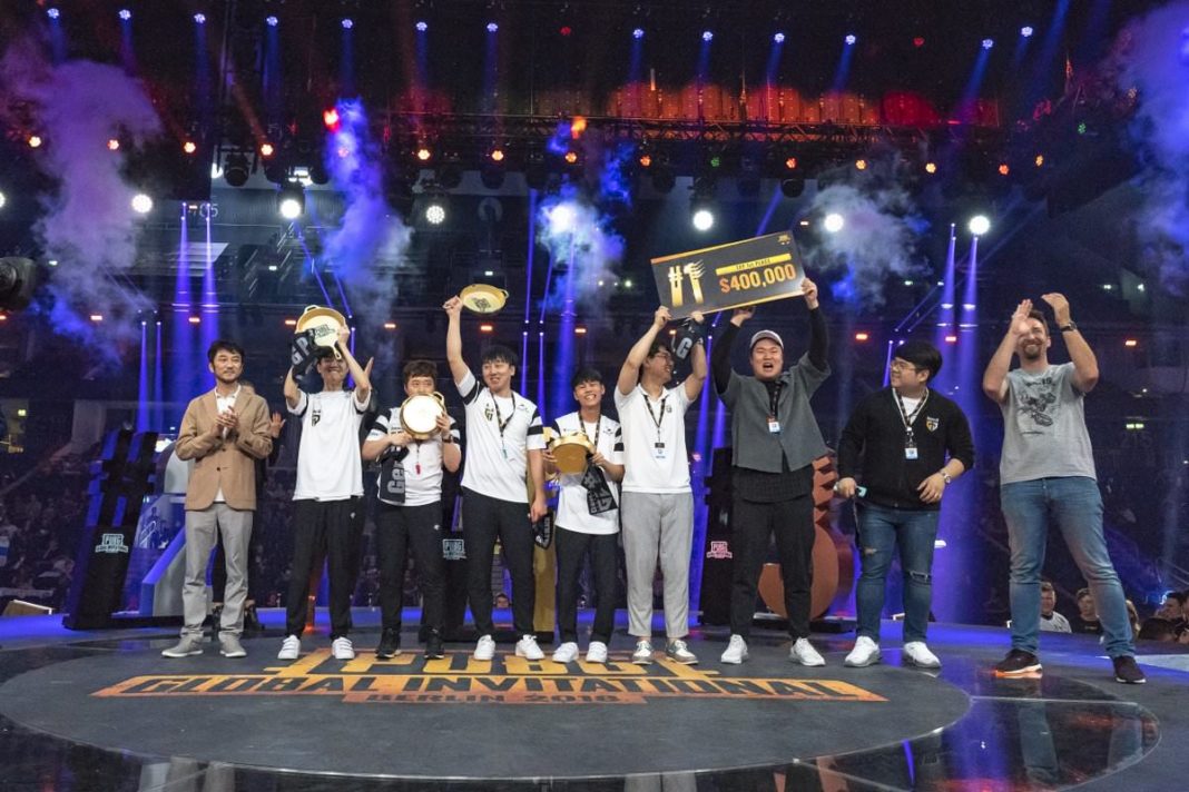 PlayerUnknown's Battlegrounds - Ergebnisse und Verlauf des PGI 2018 - Survival-Sandbox.de