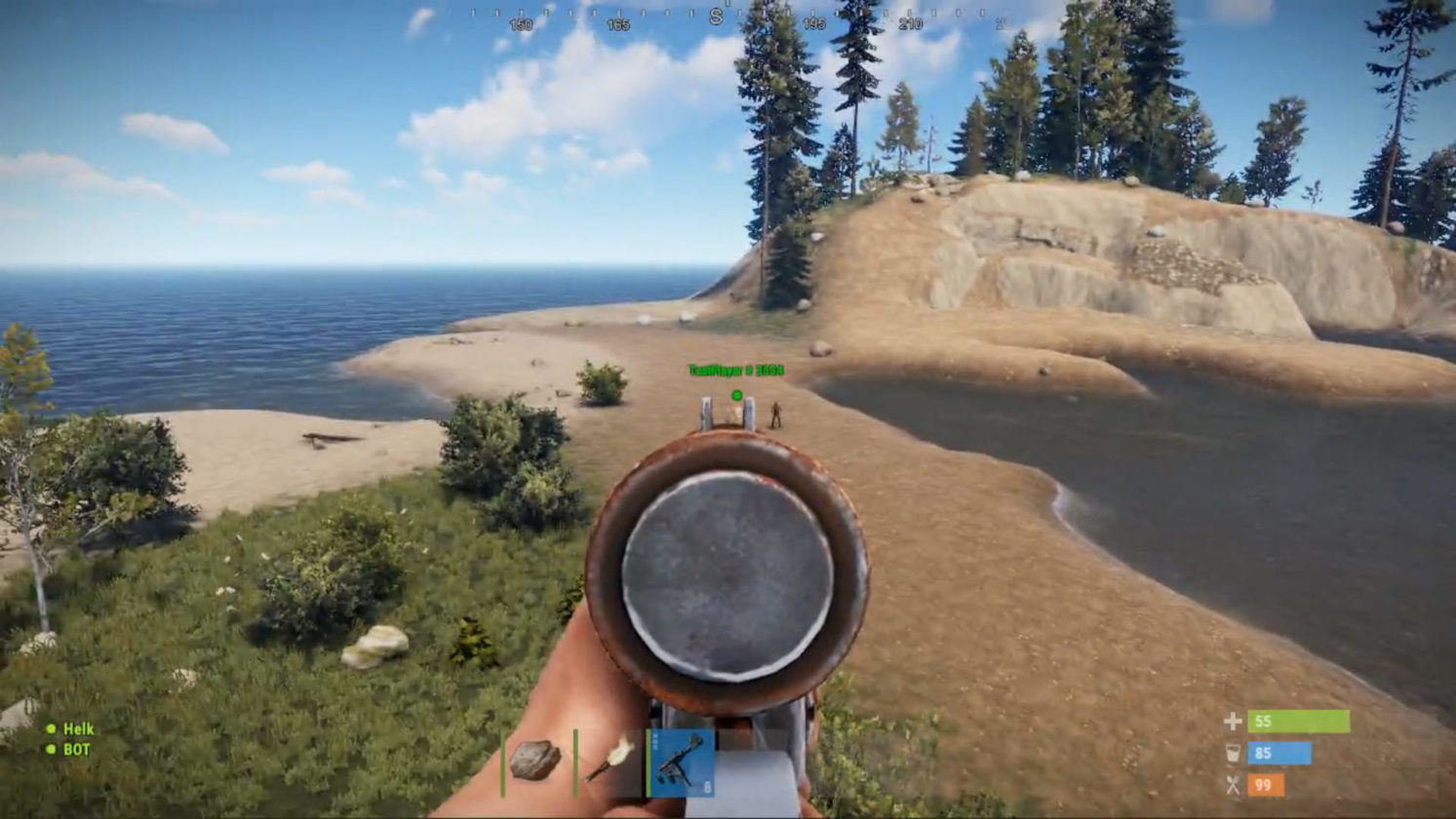 Rust - Team-System für das nächste Update angekündigt - Survival-Sandbox.de