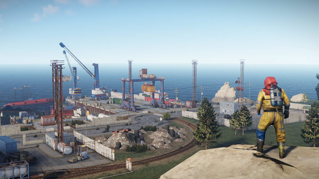 Rust - Team-System für das nächste Update angekündigt - Survival-Sandbox.de