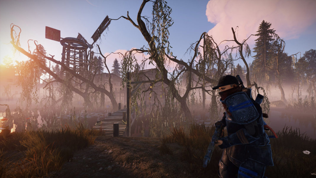 Rust - Bandit-Town-Update bringt neues Monument, Sumpf-Biom und ...
