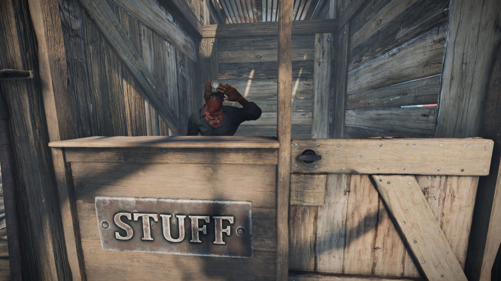 Rust - Bandit-Town-Update bringt neues Monument, Sumpf-Biom und ...