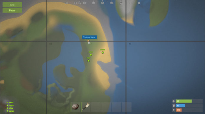 Rust - Bandit-Town-Update bringt neues Monument, Sumpf-Biom und ...