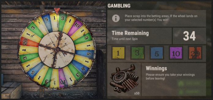 Rust - Bandit-Town-Update bringt neues Monument, Sumpf-Biom und ...