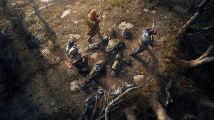 Fallout 76 - Informationen zu Spielerzahl, Story, Quests und der ...